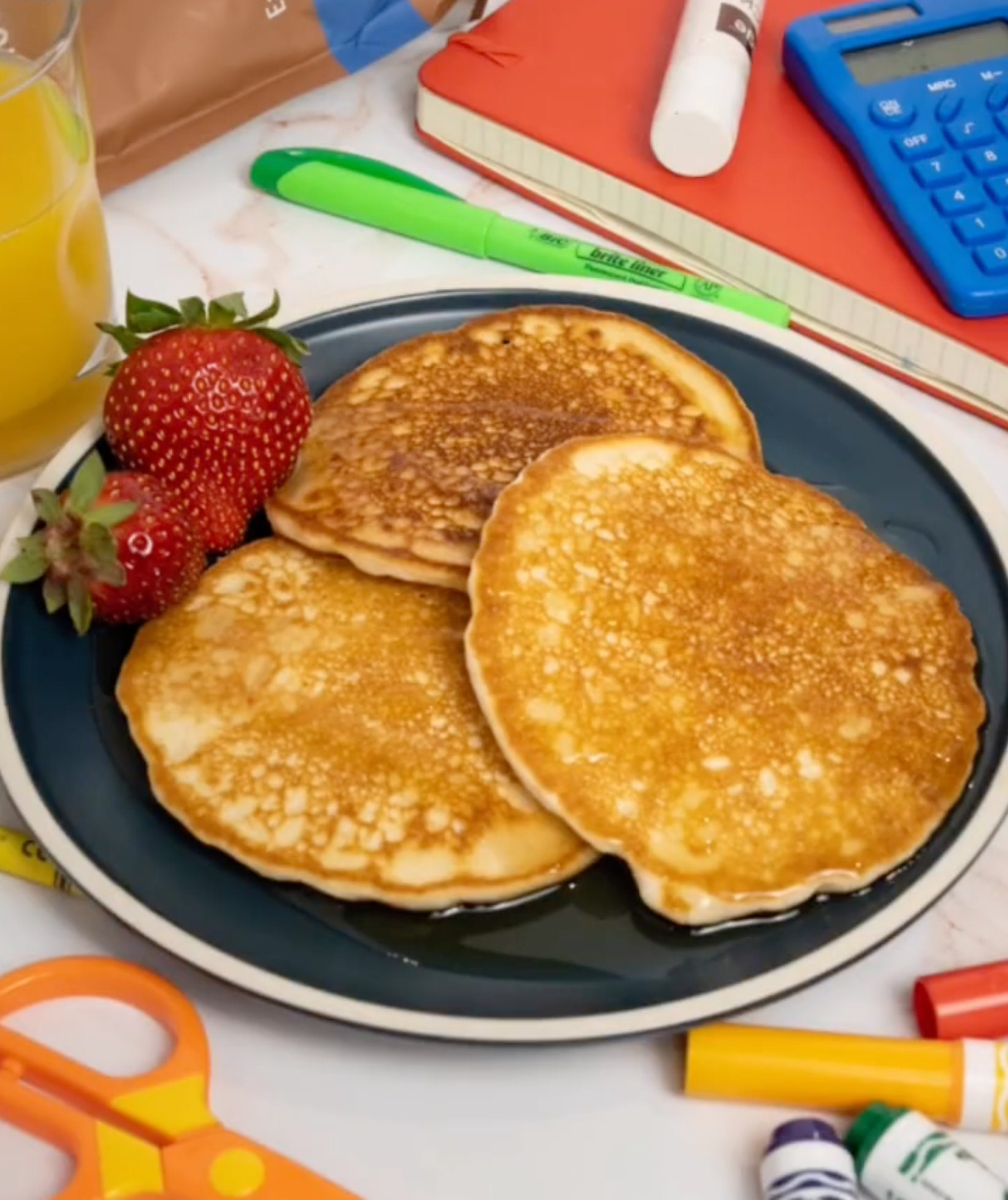 Pamcakes' Pancakes