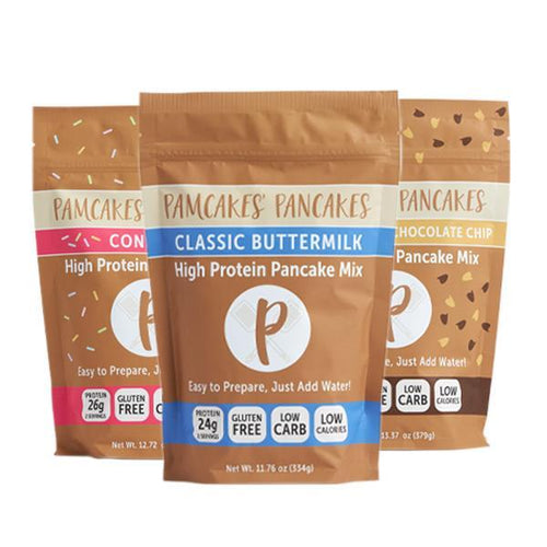 Pancake Mixes – Pamcakes' Pancakes